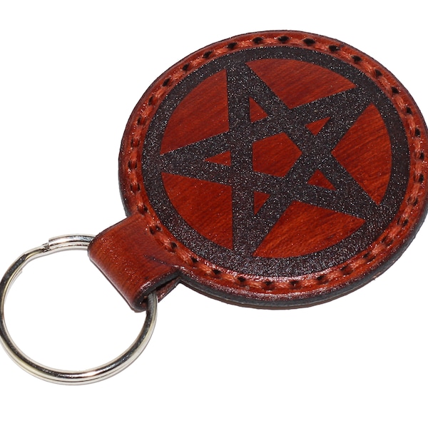 Witch Keychain - Etsy