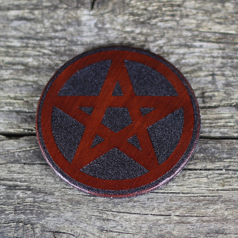 Witch Hook and Loop Patch - Etsy