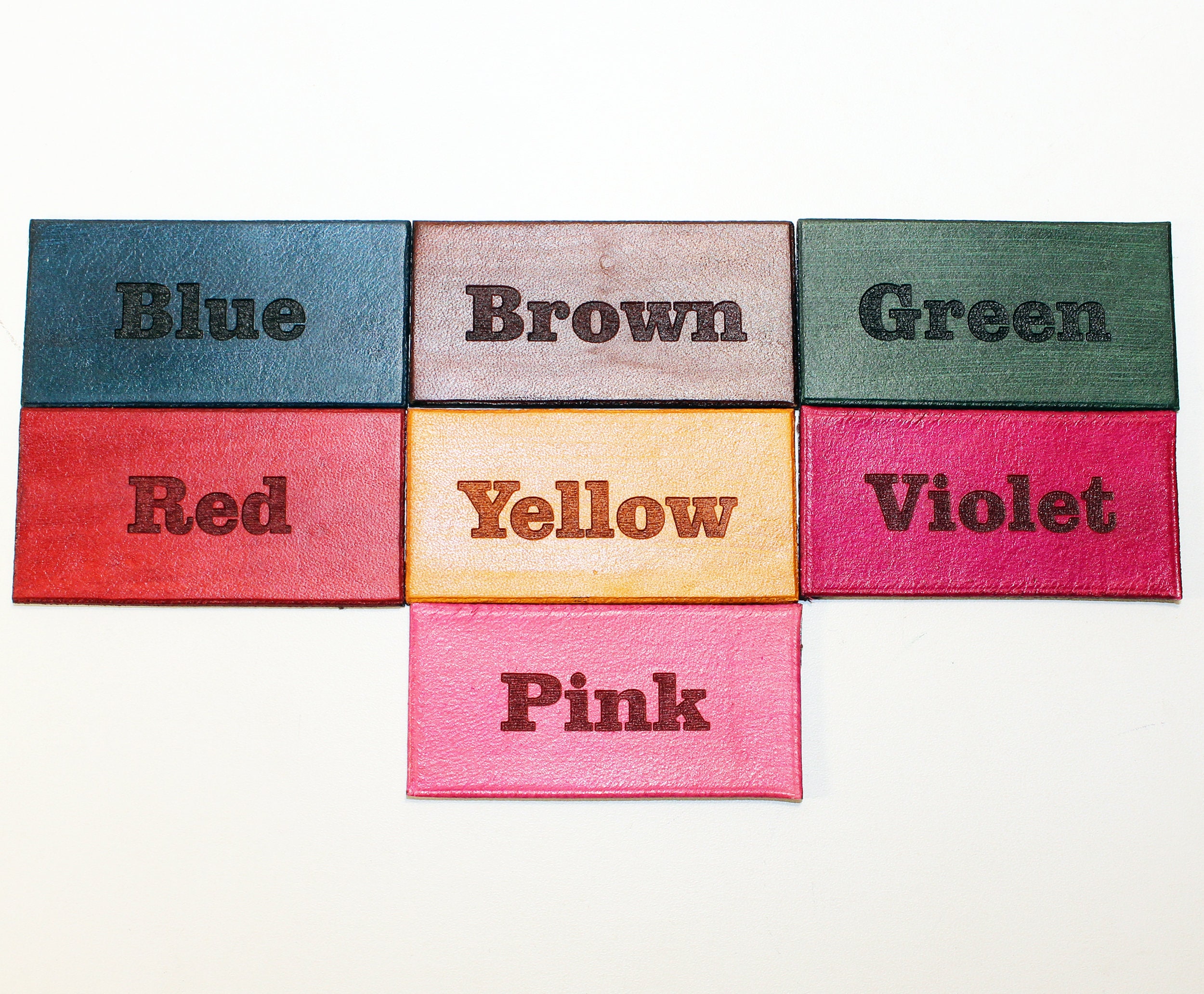 Route 66 Leather Keychain: Personalized Road Trip Key Holder - Etsy