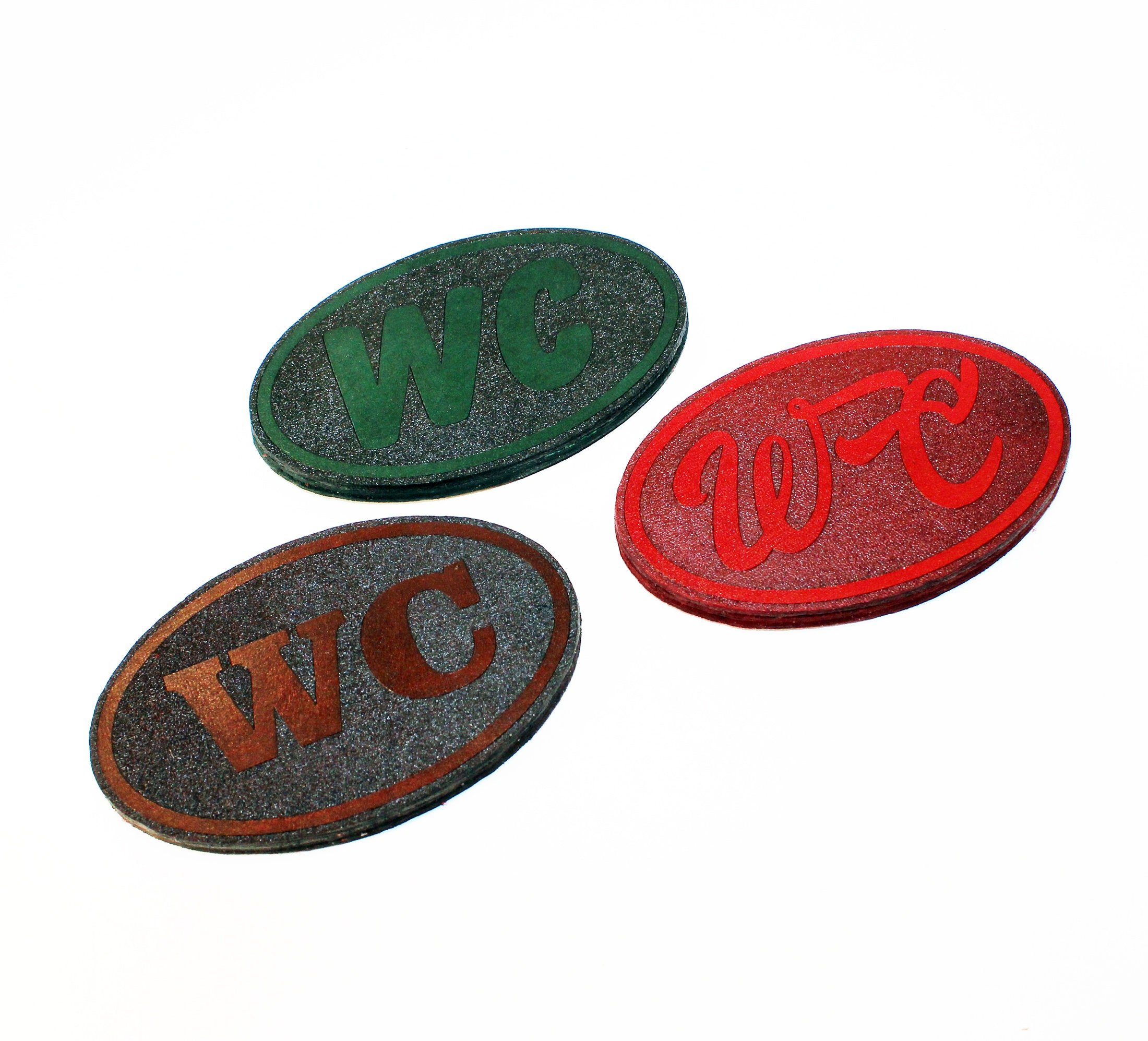 WC door sign Restroom Sign Toilet sign Door plate | Etsy