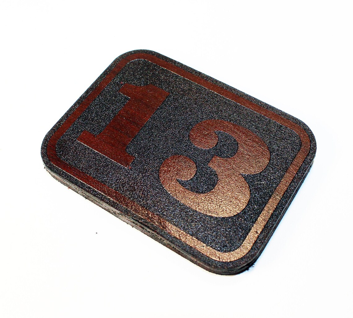 Door Number Sign Number Sign Toilet Sign Door Plate Modern - Etsy