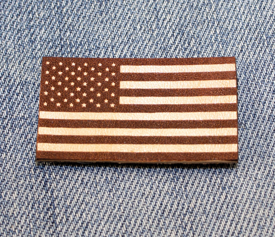 American Flag Patch United States of America USA Flag US - Etsy