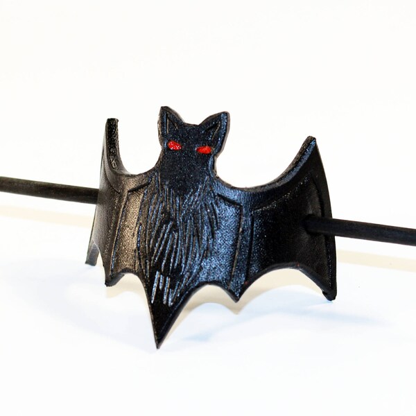 Bat Hair Accessories - Etsy