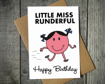 Running Birthday | Etsy