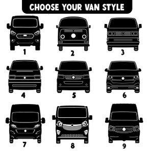 Campervan Campsite Pitch Reserved Sign - Personalised Camper Van Sign ...