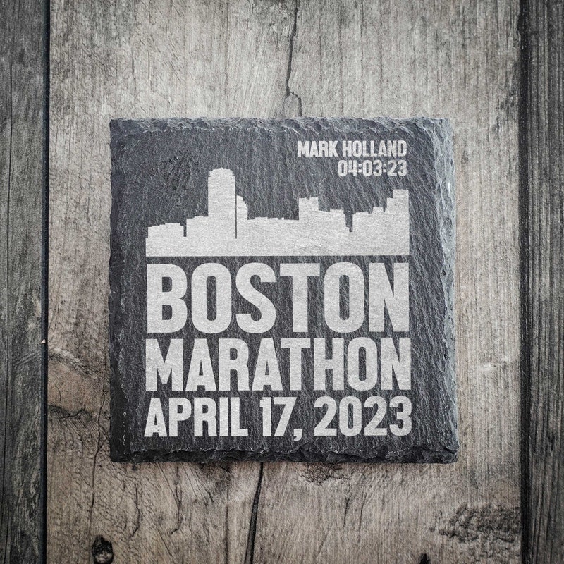 Boston Marathon - Etsy