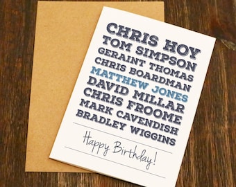 A Runners Birthday Plans Funny Runny Birthday Card Running - Etsy UK