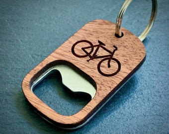 Bike Key Ring - Etsy