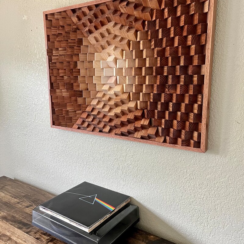Sound Diffuser - Etsy