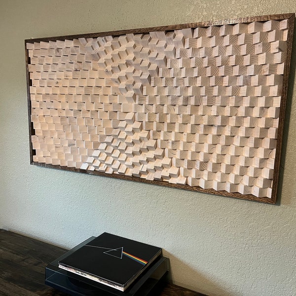 Sound Diffuser - Etsy