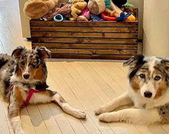 Extra Large Toy Box | Etsy