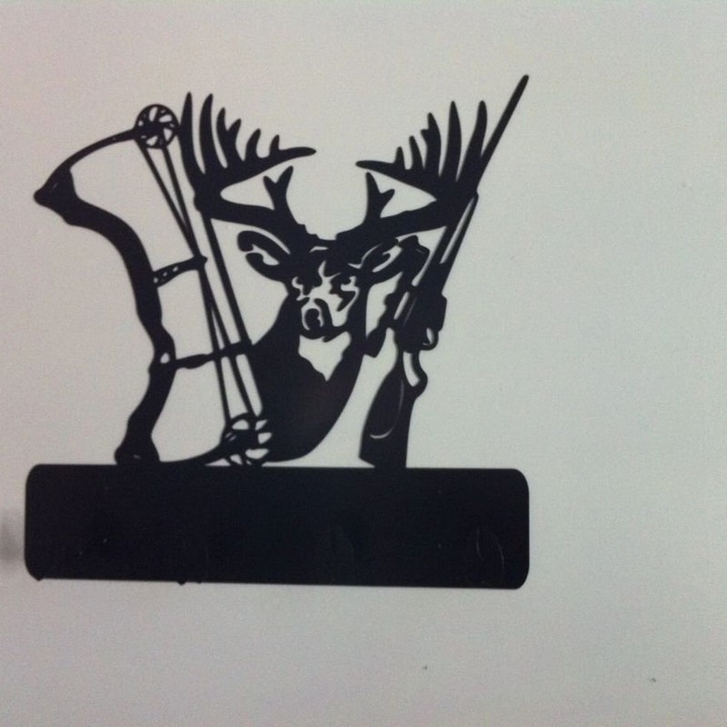 Deer Bow Rack - Etsy