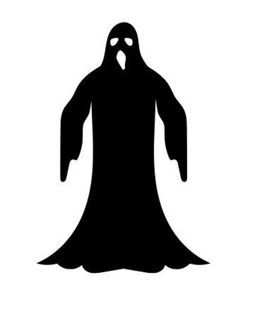 Ghost Garden Stake Halloween Ghost Stake Halloween Ghost Garden Stake ...