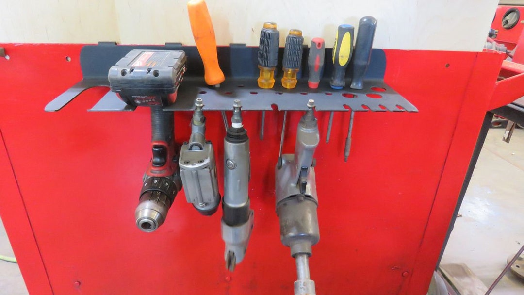 T20-2TUN/AIR Tool Box Tool Organizer Attaches to Tool Box or Wall Mount ...