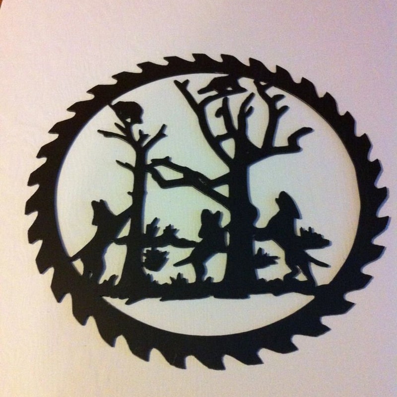 Coon Hunter - Etsy