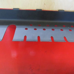 T20-2TUN/AIR Tool Box Tool Organizer Attaches to Tool Box or Wall Mount ...