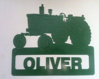 Oliver Tractor Logo