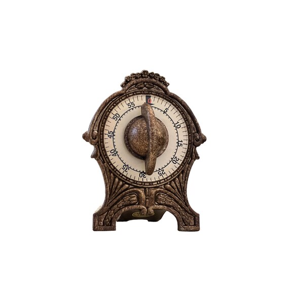 Vintage Timer Kitchen Timer Baking Timer Vintage Style - Etsy