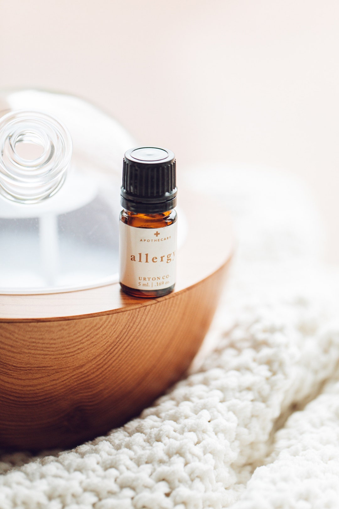 Allergy Aromatherapy Blend Seasonal Allergies Essential Oils Naturopath ...