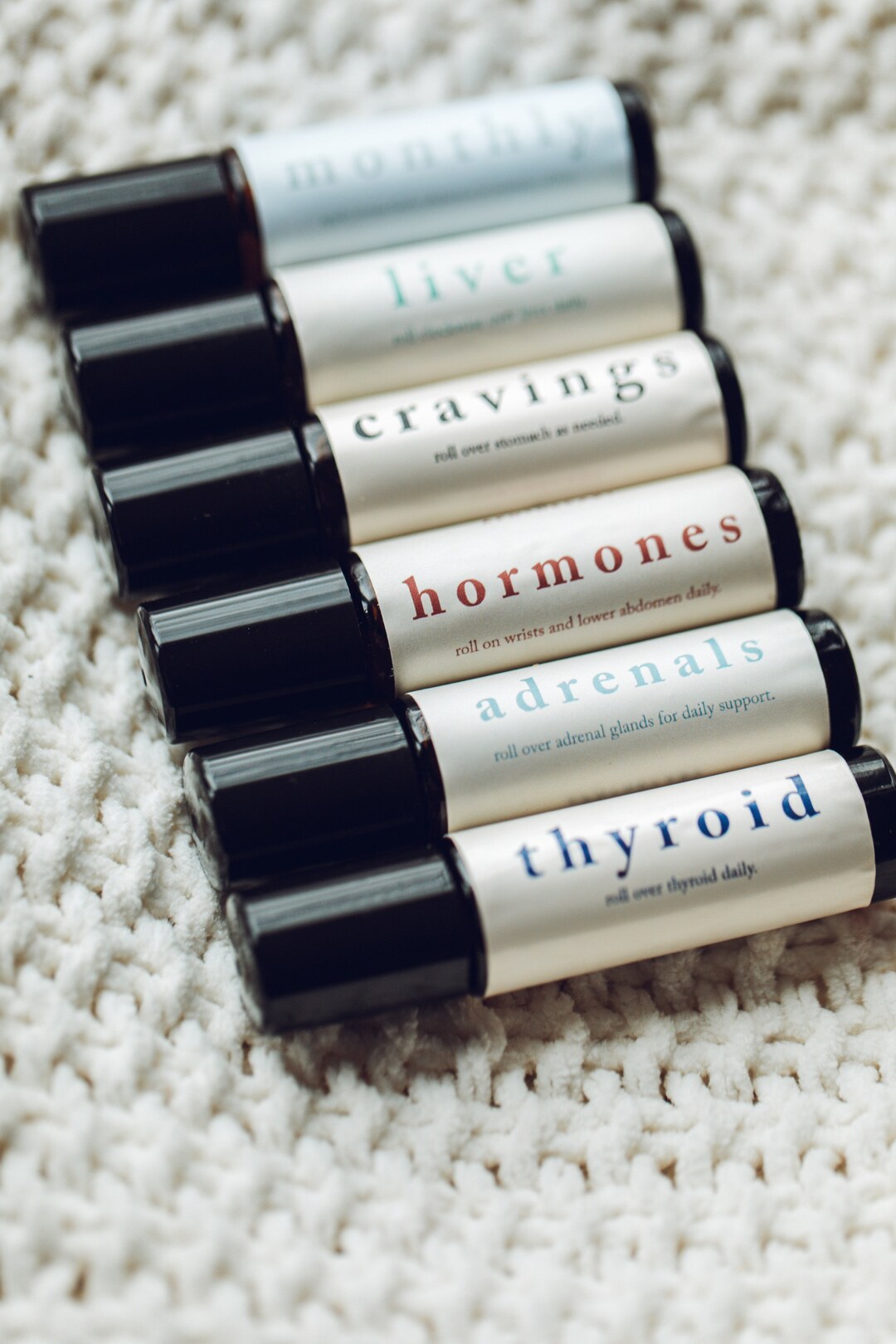Love Your Hormones Kit. Hormone Balancing Kit. Essential Oils Balance ...