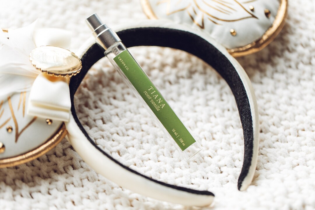 Tiana Sweet Almond Pure Vanilla Perfume for Kids Tiana Perfume Beignet ...