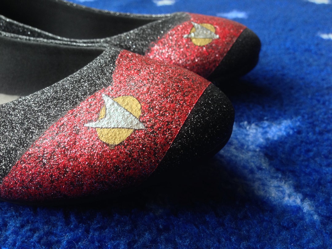 Next Generation Uniform Shoes - Etsy