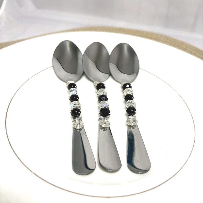 Mini Forks Appetizer Set - Etsy