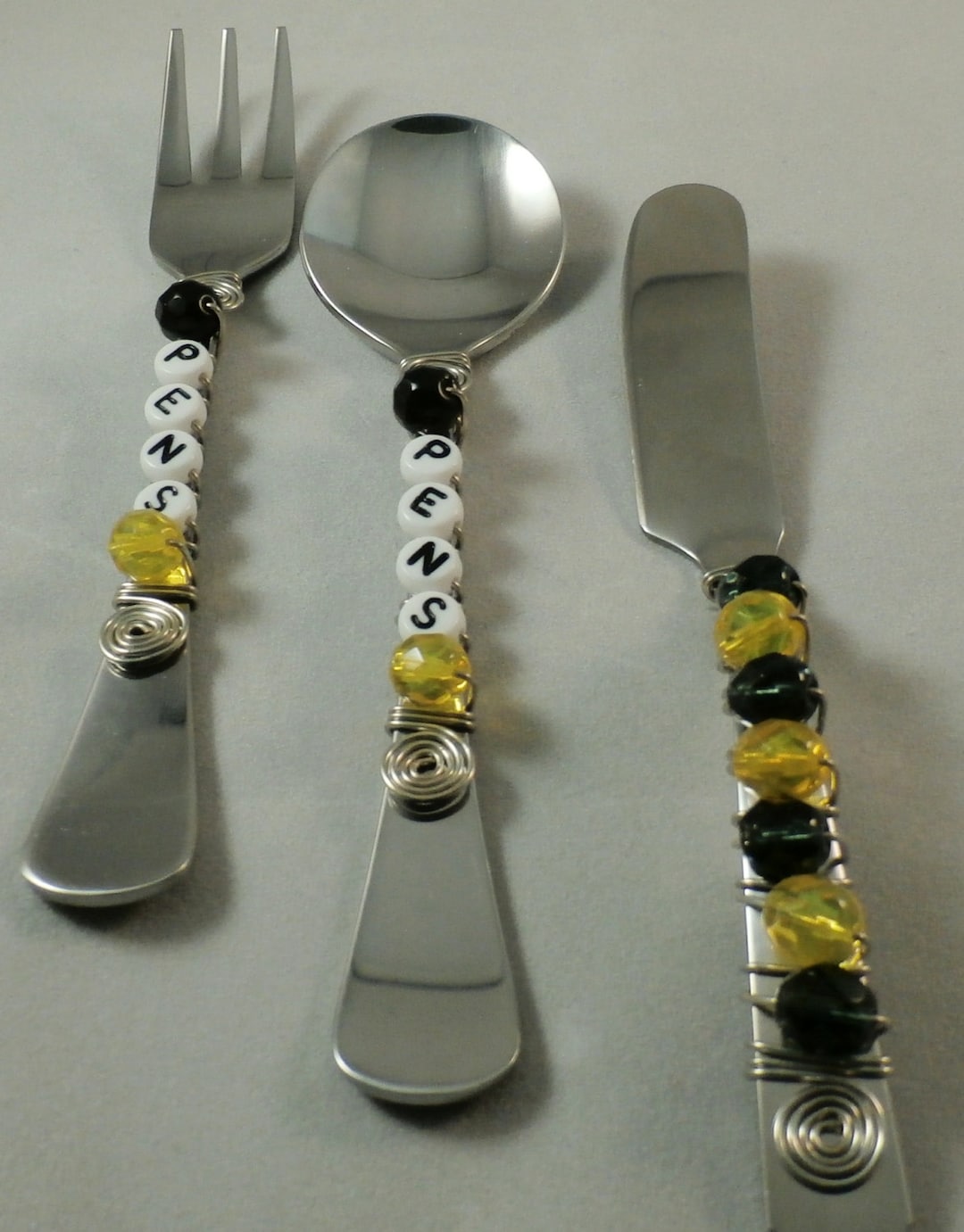 Pittsburgh Team | Pirates | Penguins | Steelers | Appetizer Set | 3 ...