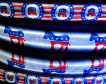 Patriotic Dog Collar - Etsy