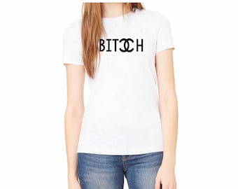 Bitch t shirts | Etsy