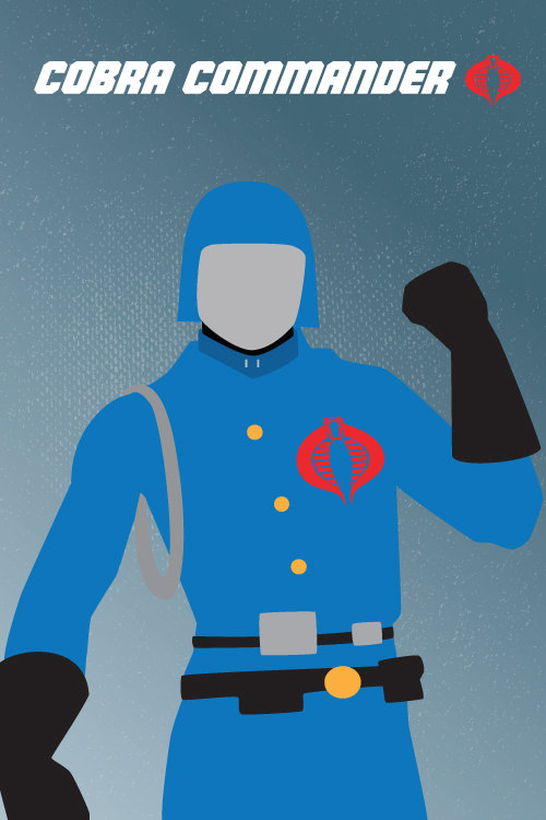 Cobra Commander Wallpaper