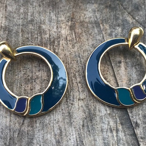 Trifari Earrings - Etsy