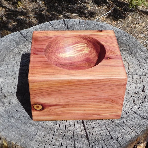 Salt Box With Lid - Etsy