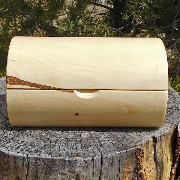 Bandsaw Box - Etsy