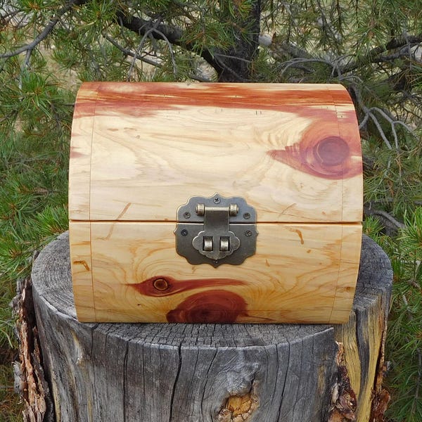 Roos Cedar Chest - Etsy