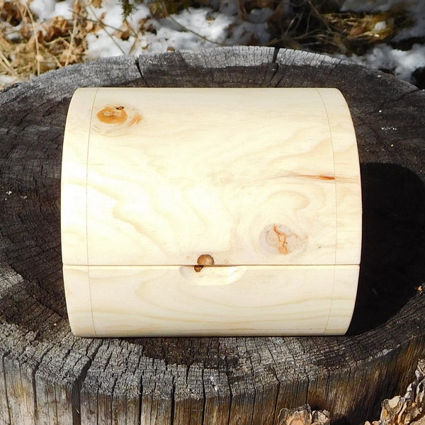 Bandsaw Box - Etsy