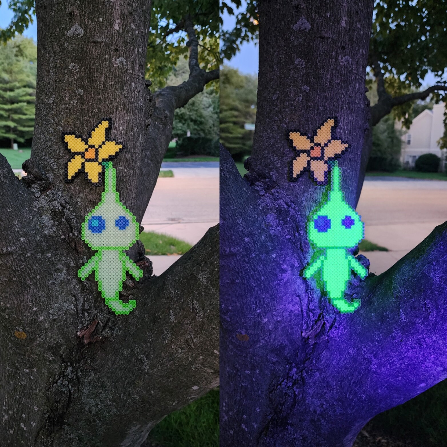 Pikmin Decorations - Etsy
