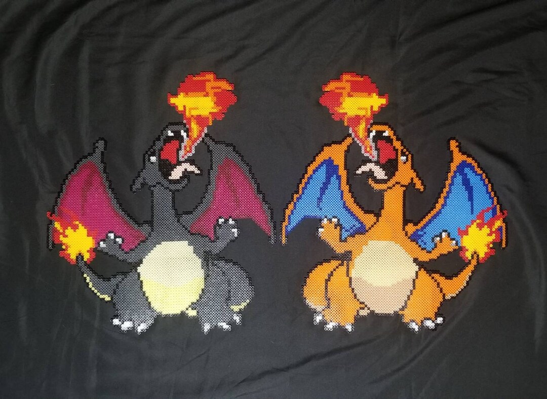 Charizard Decoration - Etsy