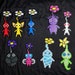 Pikmin Decorations - Etsy