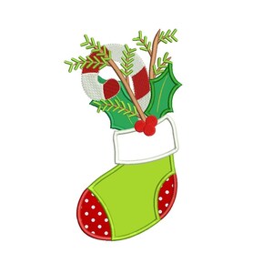 Joy Christmas Filled Machine Embroidery Digitized Design Pattern ...