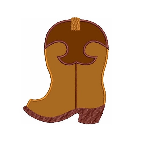 Cowboy Applique - Etsy