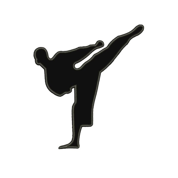 Martial Arts Pattern - Etsy