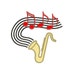 Saxophone Applique Music Machine Embroidery Digitized Design Design ...