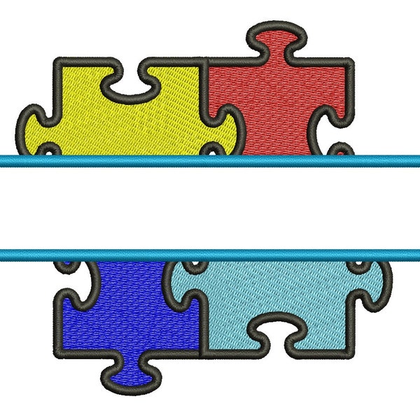 Autism Puzzle Piece - Etsy