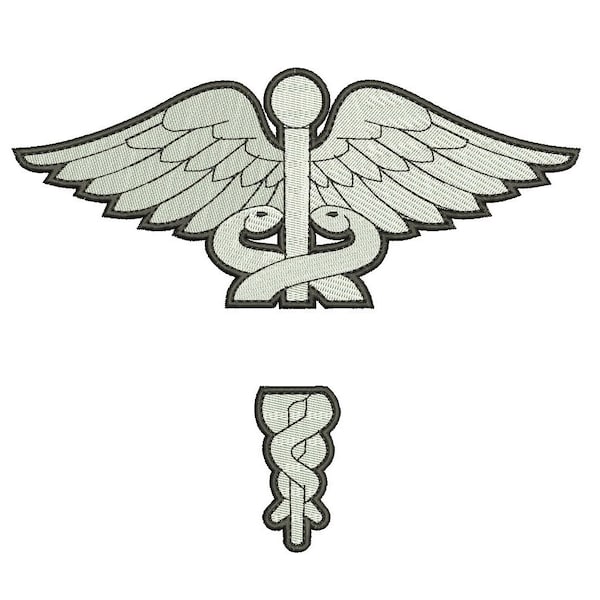 Caduceus - Etsy