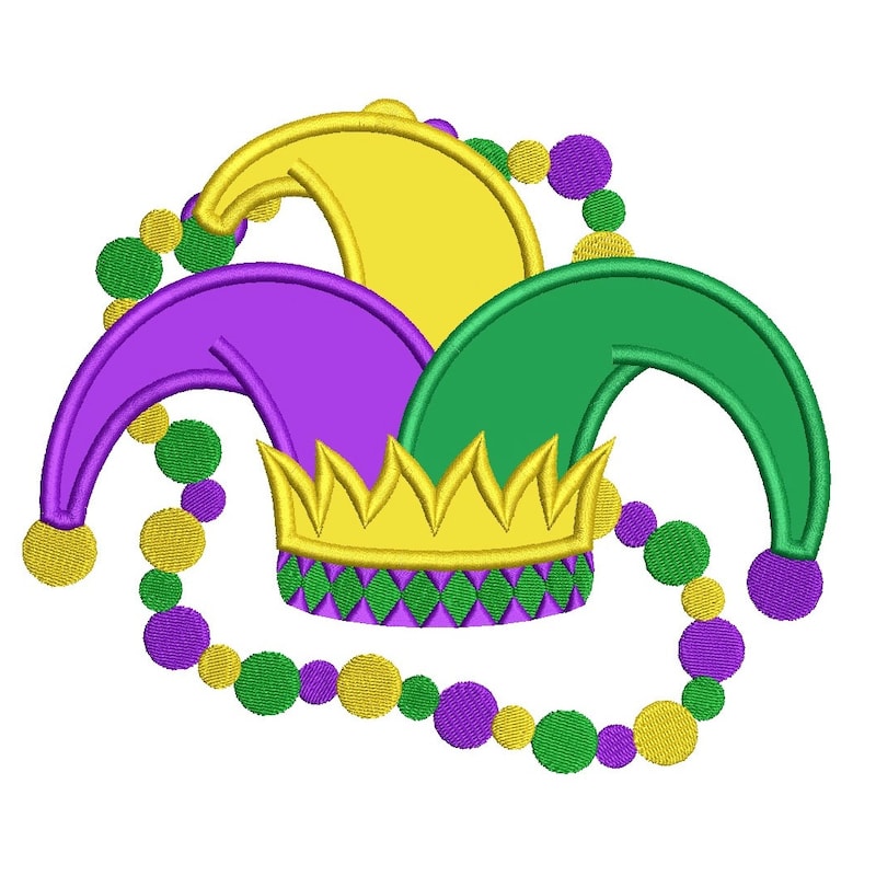 Jester Hat Pattern - Etsy