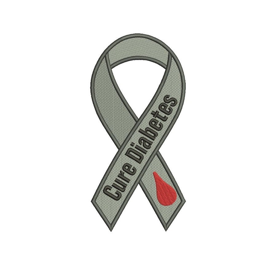 Juvenile Diabetes Official Ribbon Color