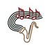 Saxophone Applique Music Machine Embroidery Digitized Design Design ...