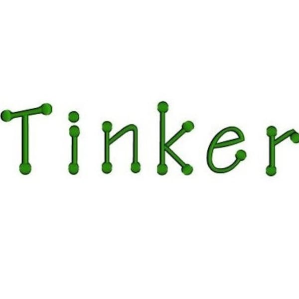 Tinker Toys - Etsy