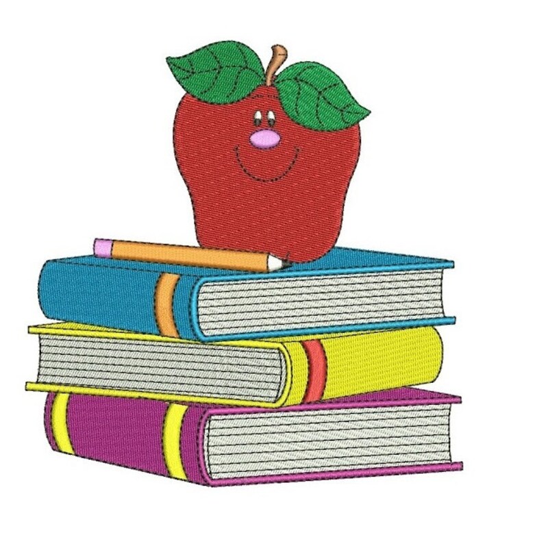 Teacher Embroidery - Etsy